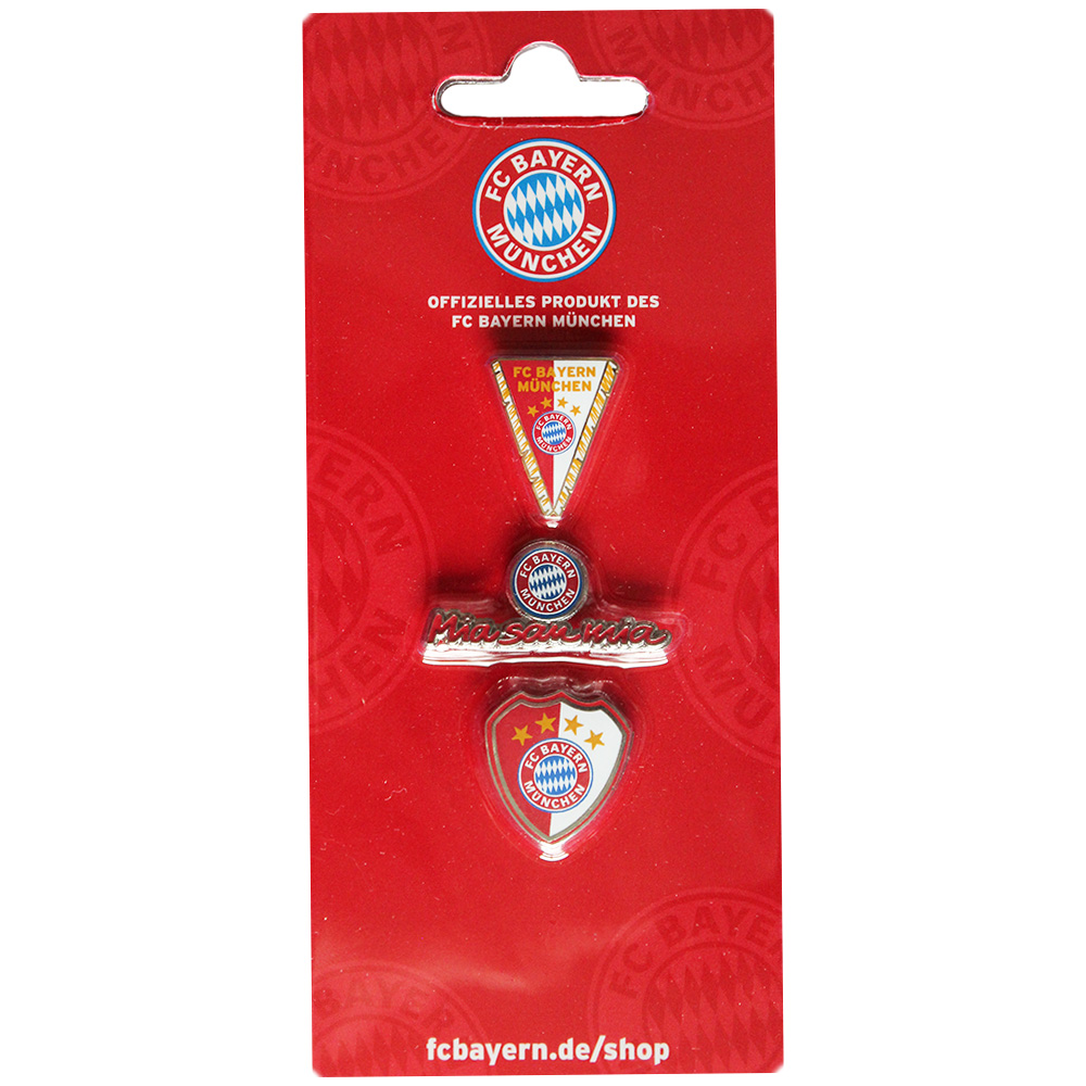 Pin 2014 Bayern Munich